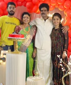 Kavya Shaiva Height, Biography, Age, Family, Husband and Affairs