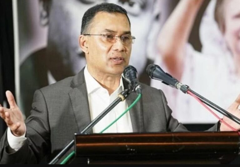 Tarique Rahman Age, Wife, Children, Family, Biography