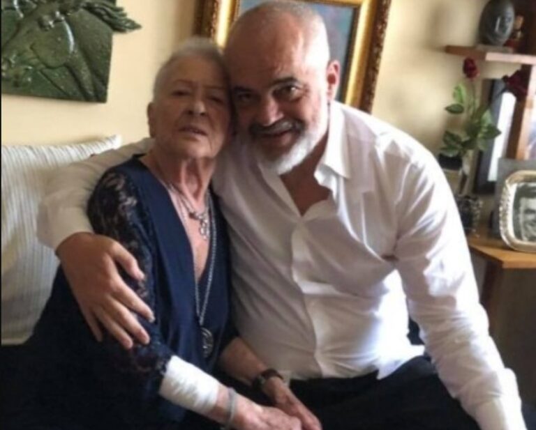 Edi Rama Height, Age, Wife, Children, Family, Biography