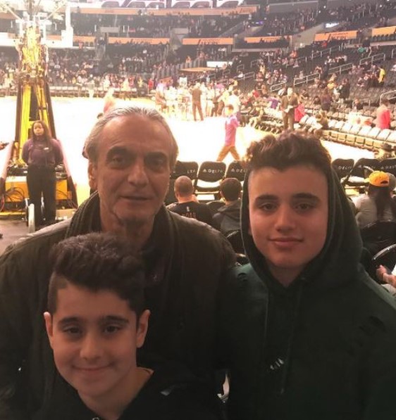 Homayoun Ershadi: Age, Death, Wife, Children, Family, Biography