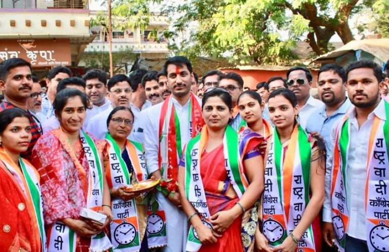 Parth Pawar Age, Wife, Caste, Family, Biography
