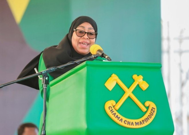 Samia Suluhu Hassan: Age, Husband, Children, Family, Biography