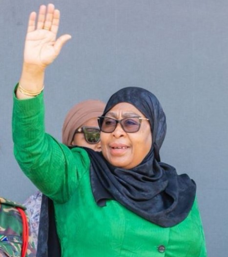 Samia Suluhu Hassan: Age, Husband, Children, Family, Biography
