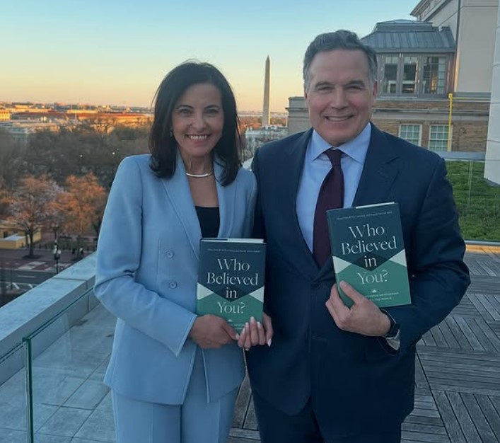 Dina Powell Height, Age, Husband, Children, Family, Biography