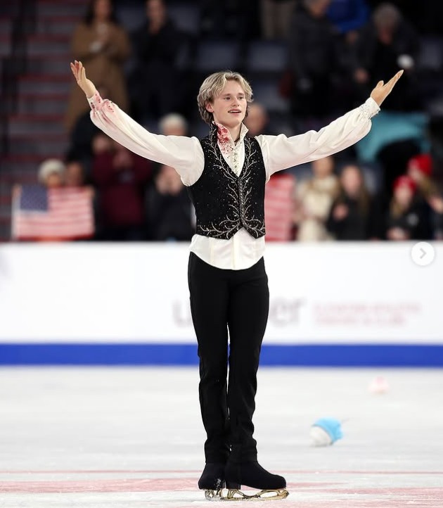 Ilia Malinin Height, Age, Girlfriend, Family, Biography