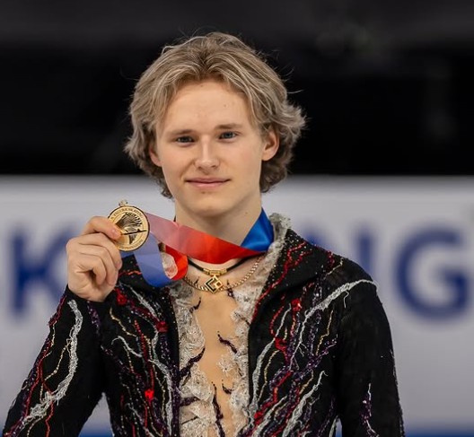 Ilia Malinin Height, Age, Girlfriend, Family, Biography