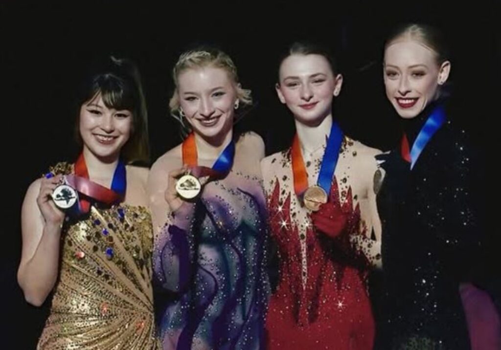 Alysa Liu Height, Age, Husband, Family, Biography