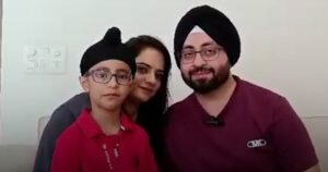 Ranvir Sachdeva Age, Parents, School, Biography, Education