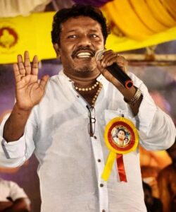 Karunas Age, Wife, Children, Family, Biography
