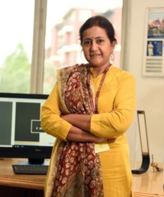 S Radha Chauhan Age, Husband, Family, Biography