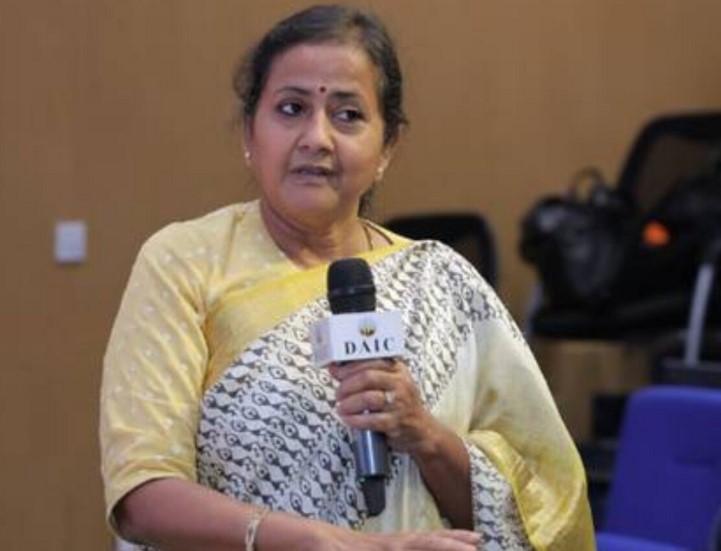 S Radha Chauhan Age, Husband, Family, Biography