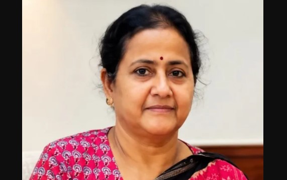 S Radha Chauhan Age, Husband, Family, Biography
